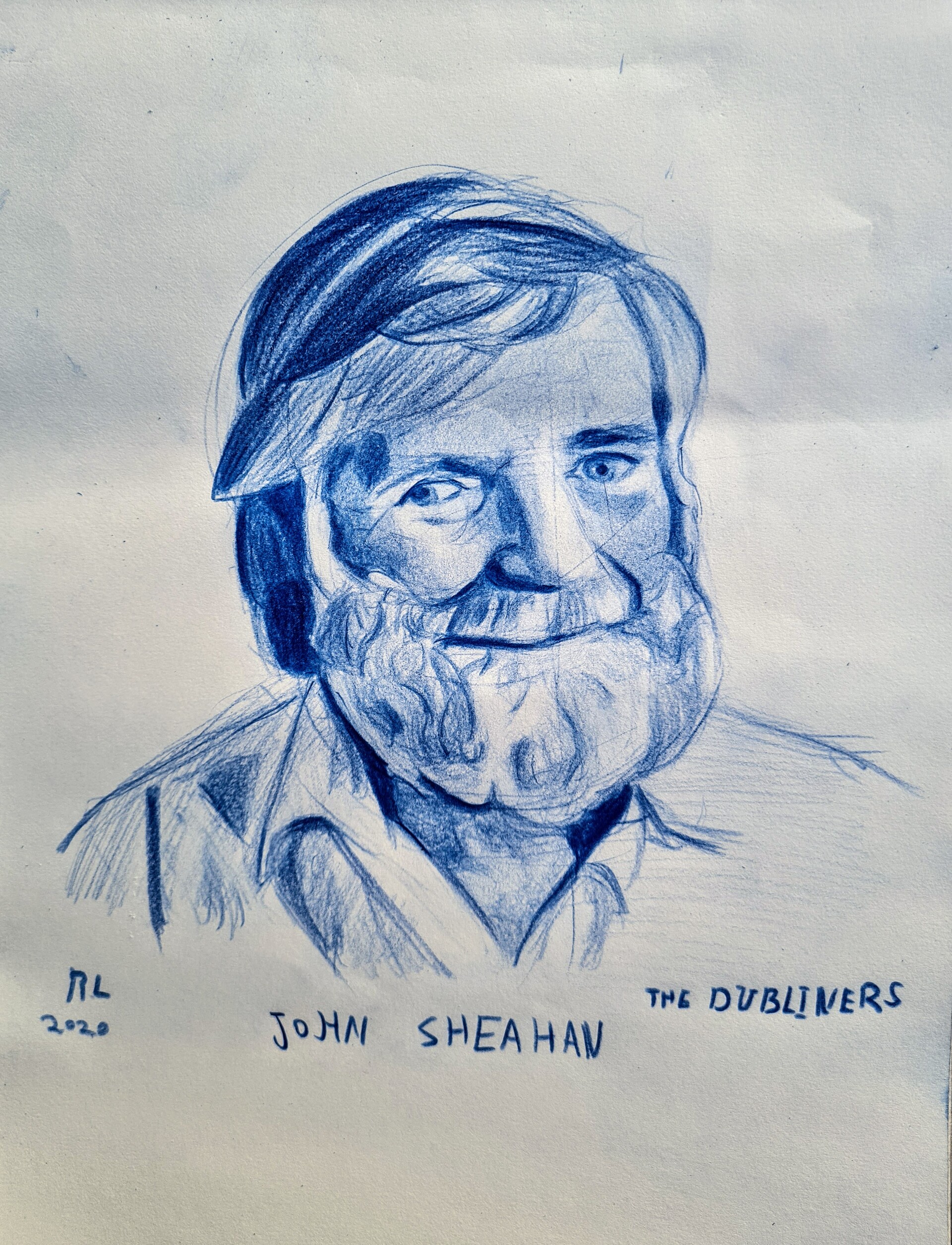 RONNIE LEMBERGER LAVIE - Collection Of Works From 2020-2021