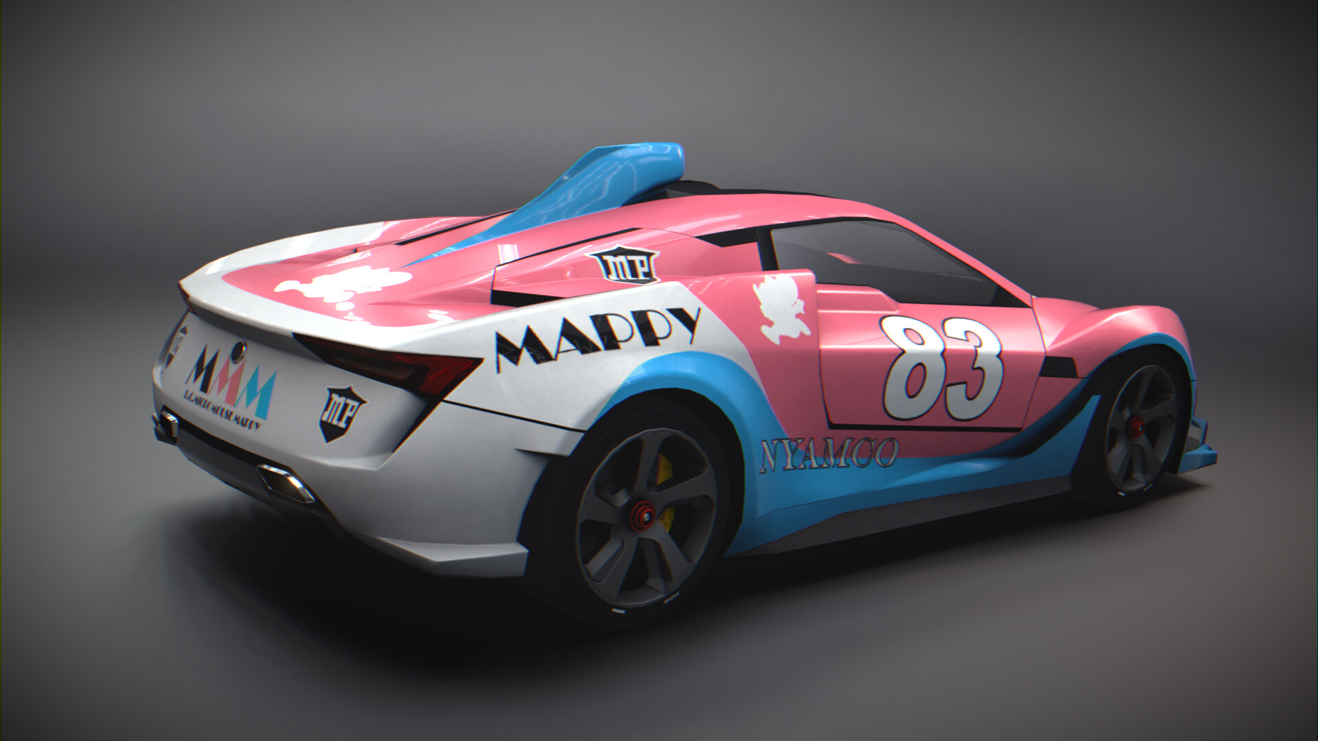 ArtStation - Assoluto Promessa