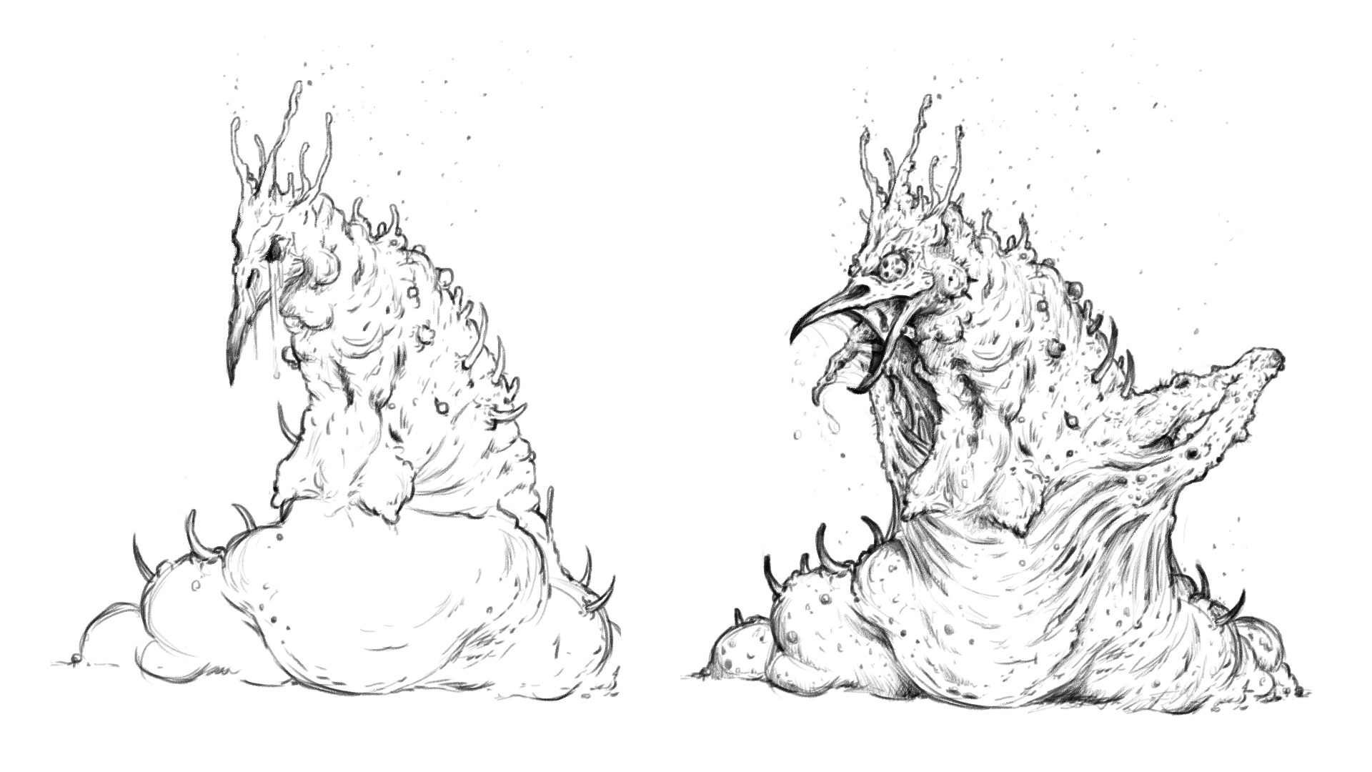 ArtStation - Pestilence