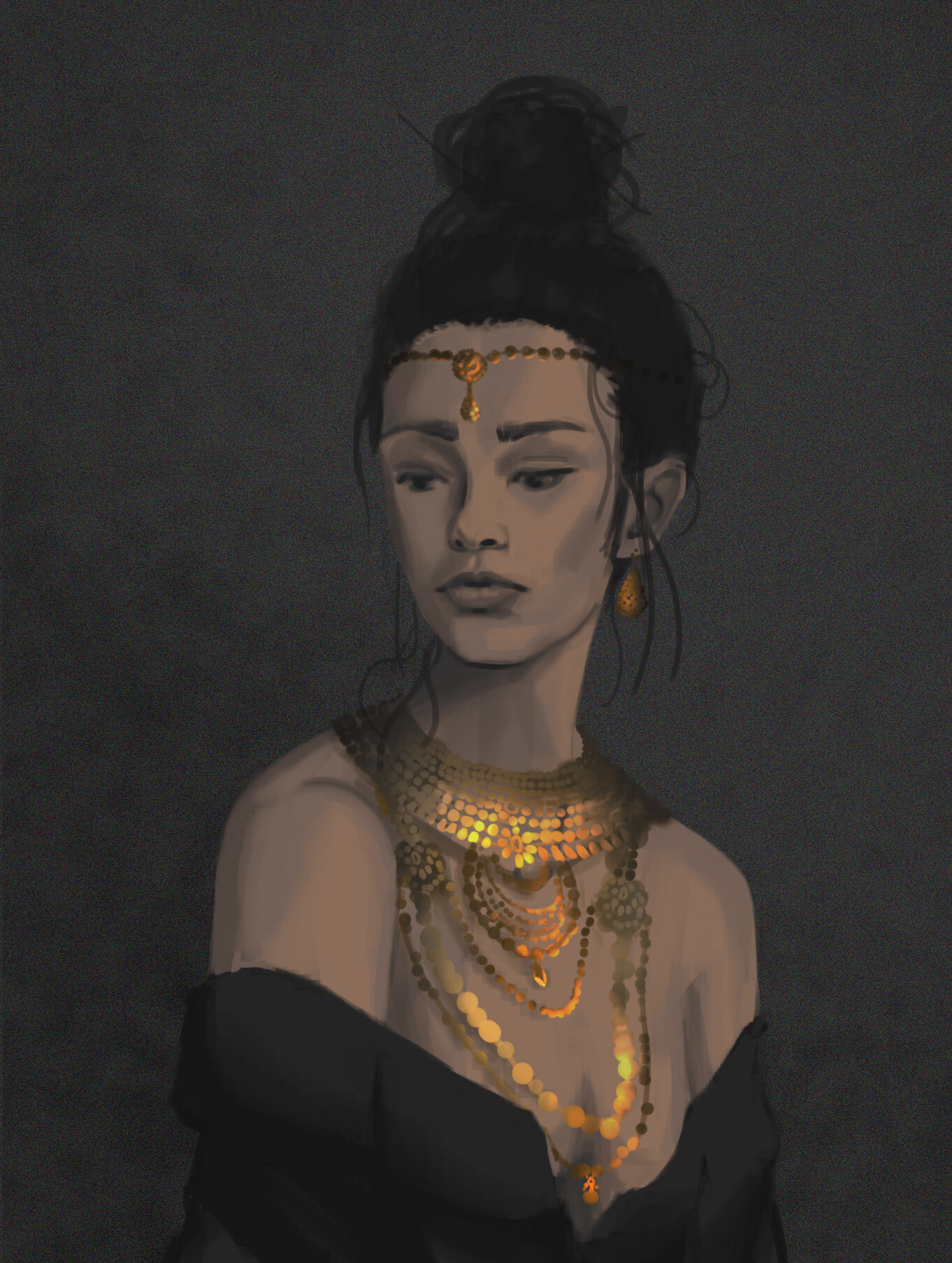 ArtStation - Gold
