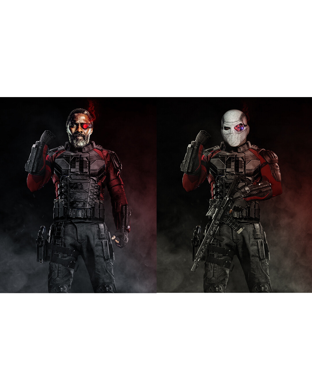 Will Smith Deadshot Fan Art