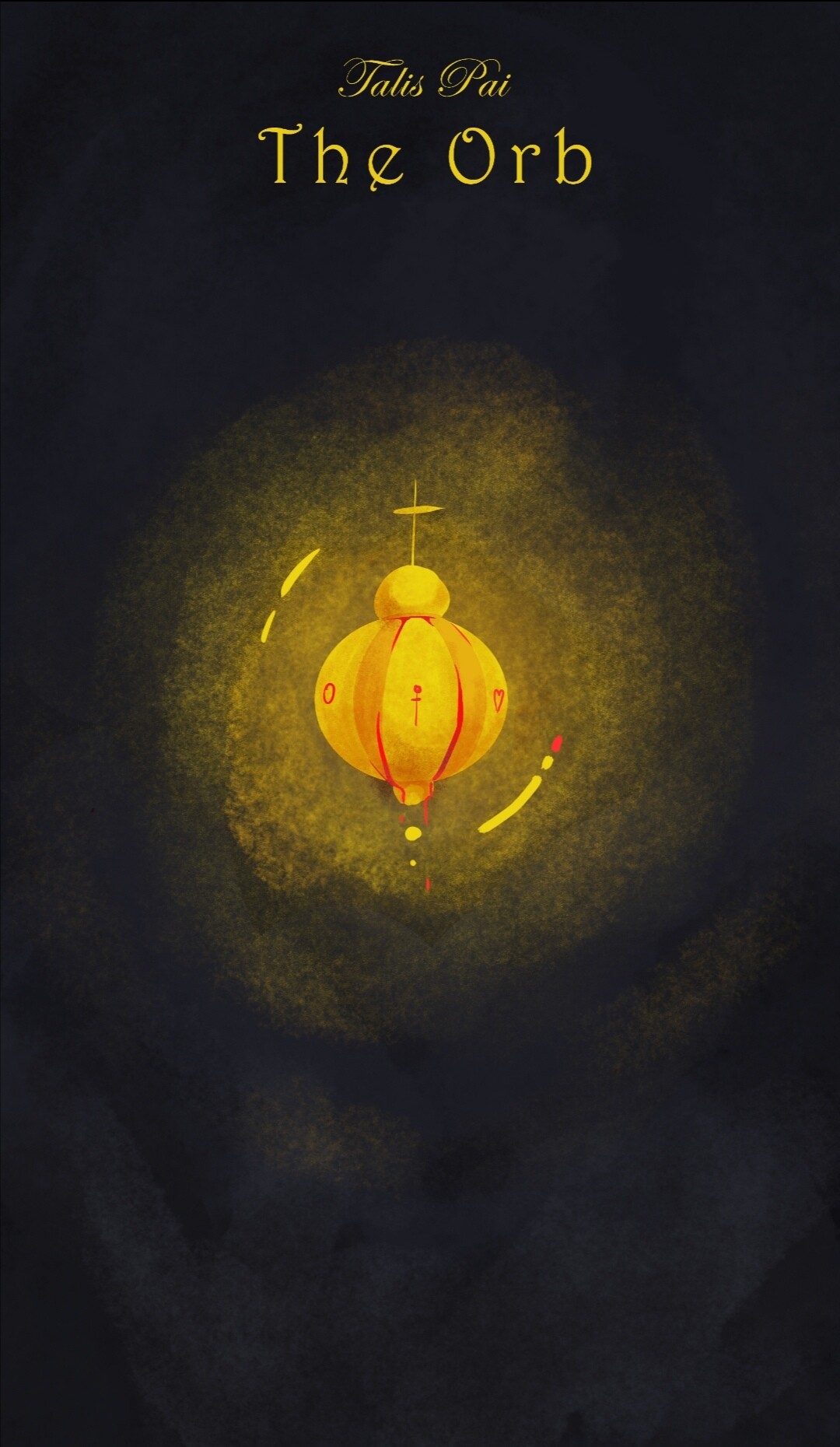 ArtStation - An orb for the world.