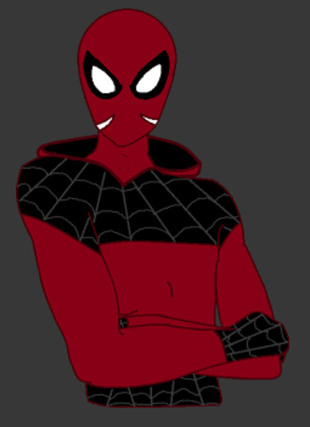 ArtStation - Redback