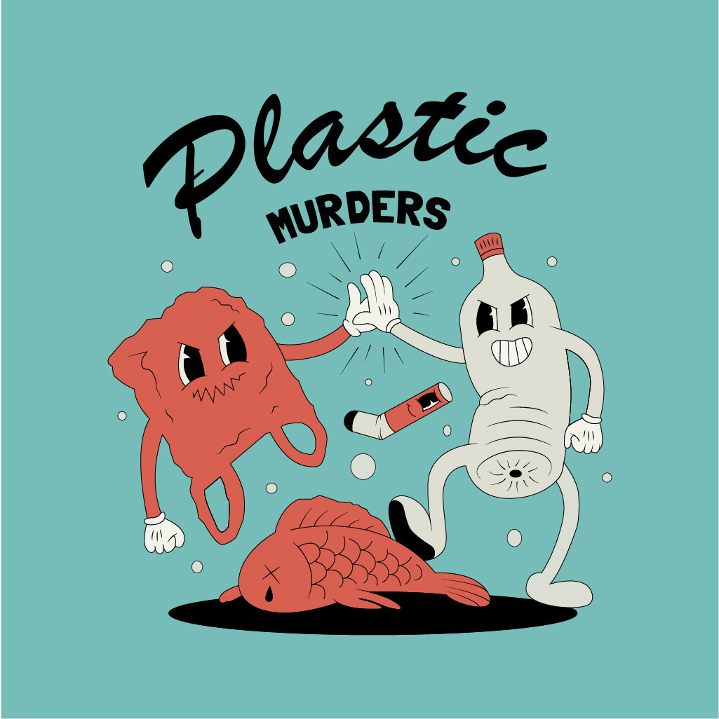 ArtStation - Plastic Murders