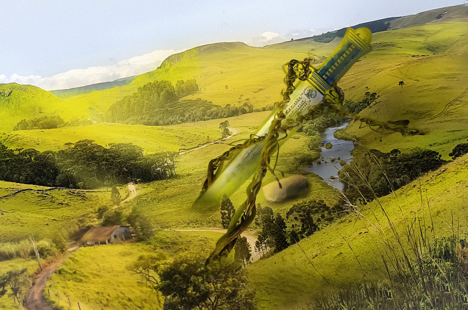 Paulo Cesar - project excalibur