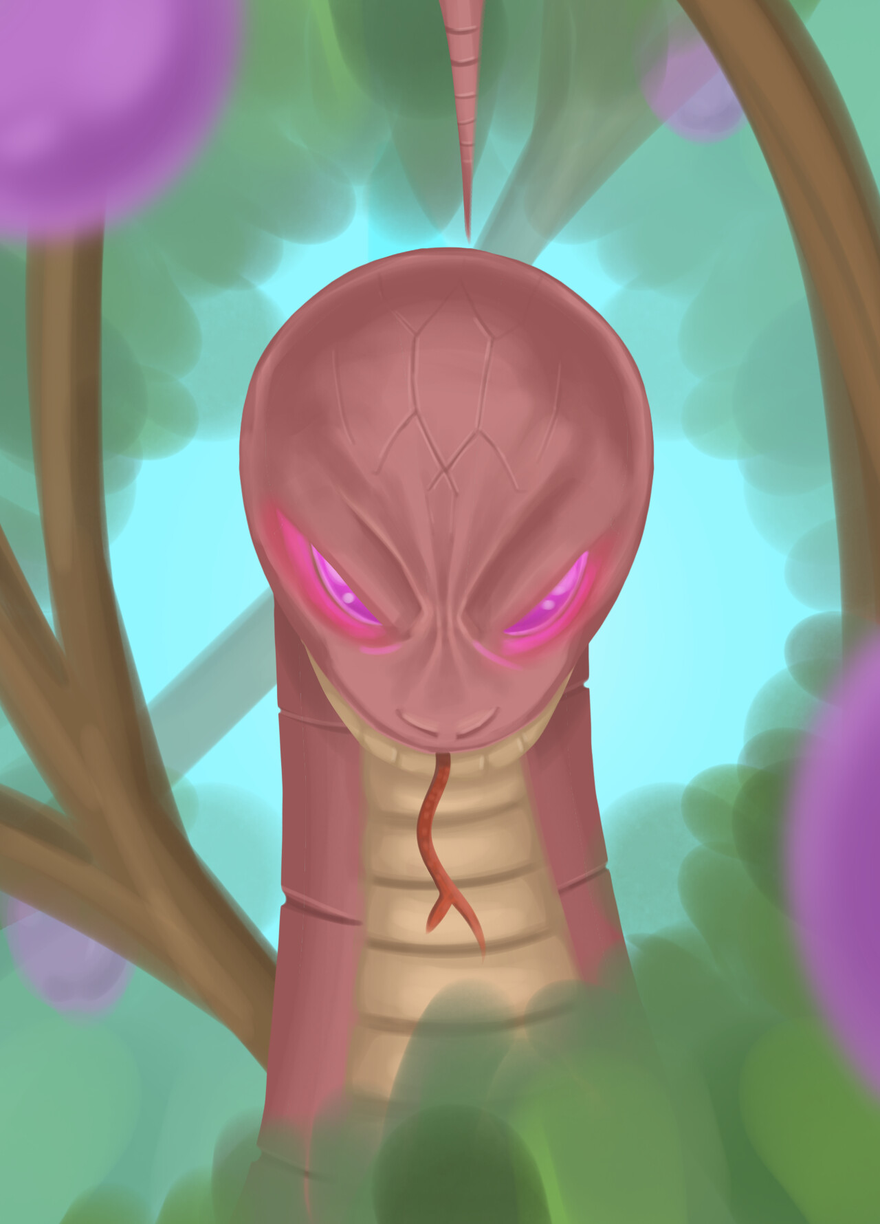 ArtStation - Serpent