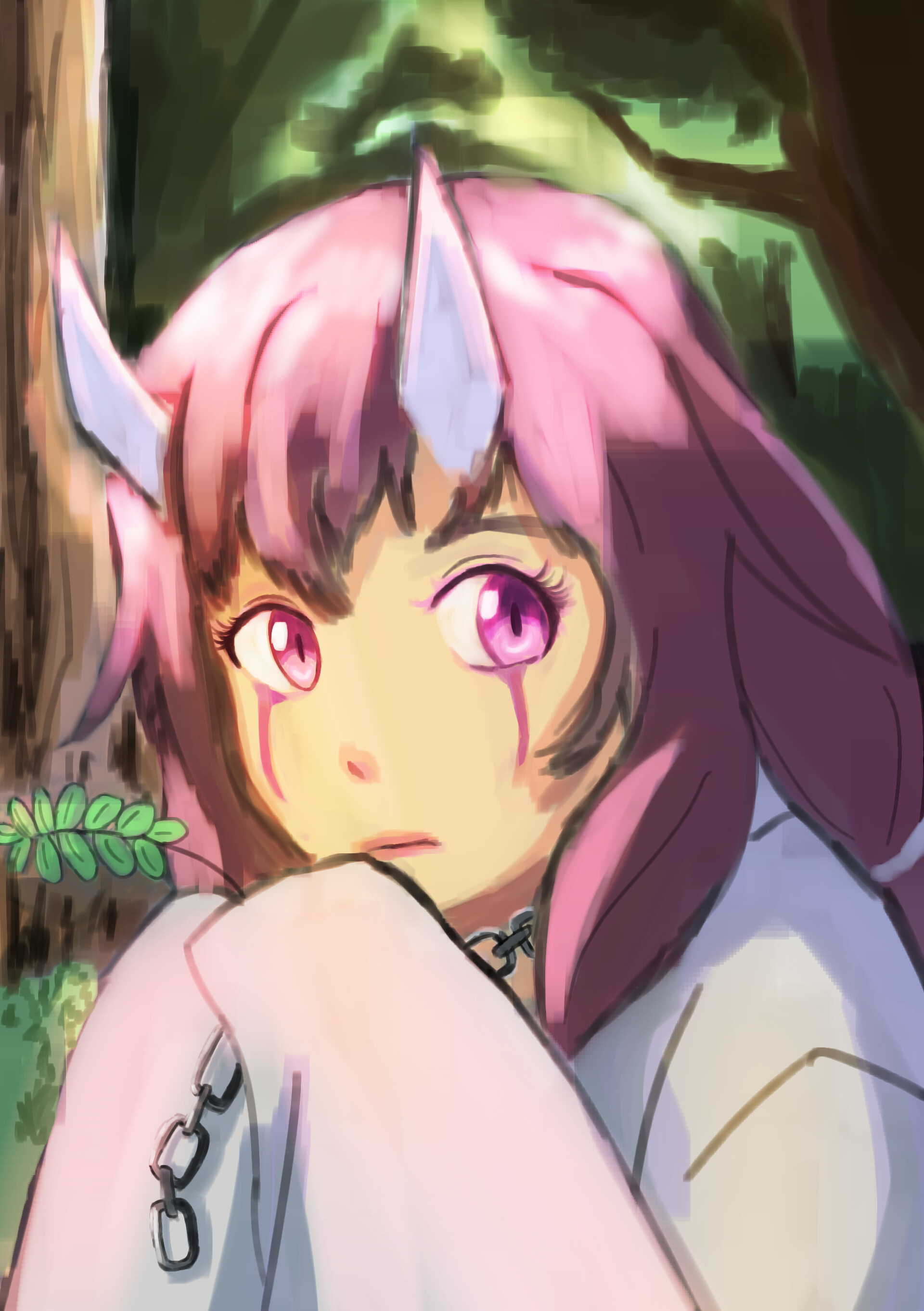 ArtStation - Shuna Fanart