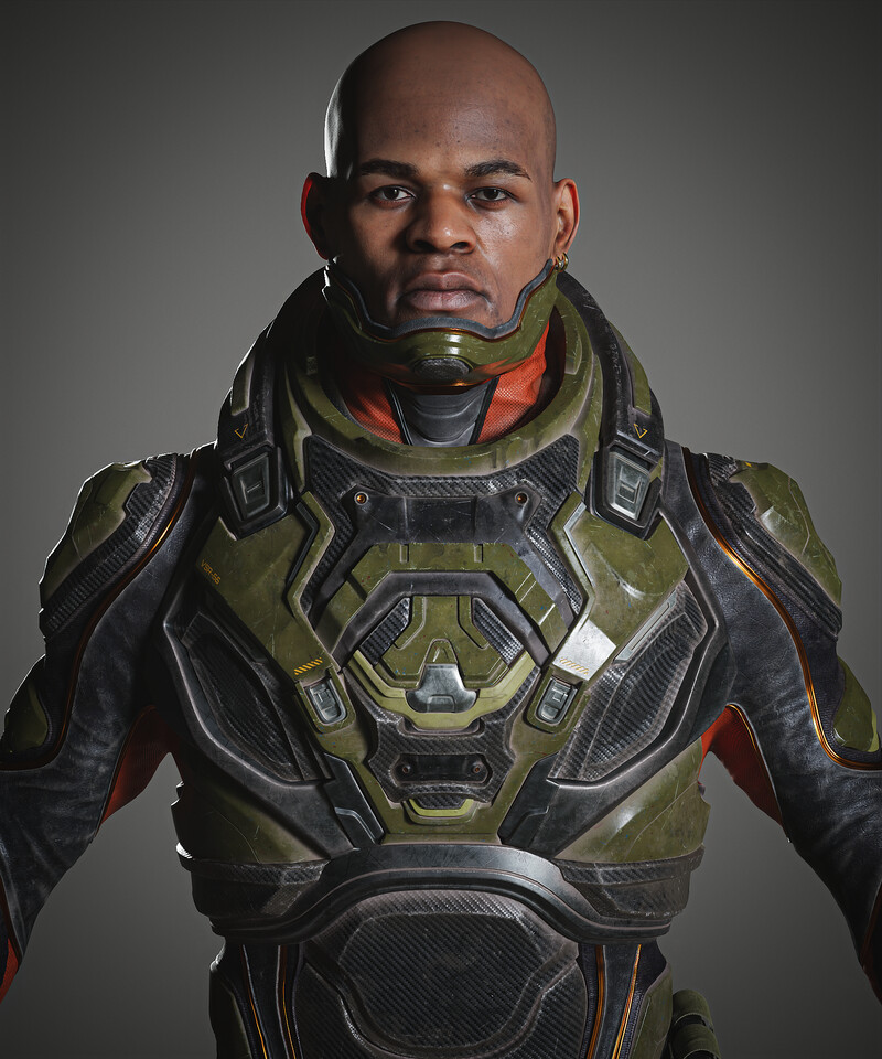 ArtStation - Brian Barnett