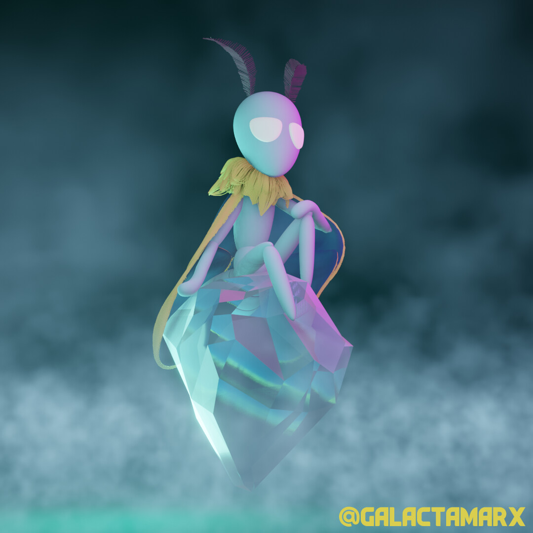 Andrés Quintero - Leif (Bug Fables)