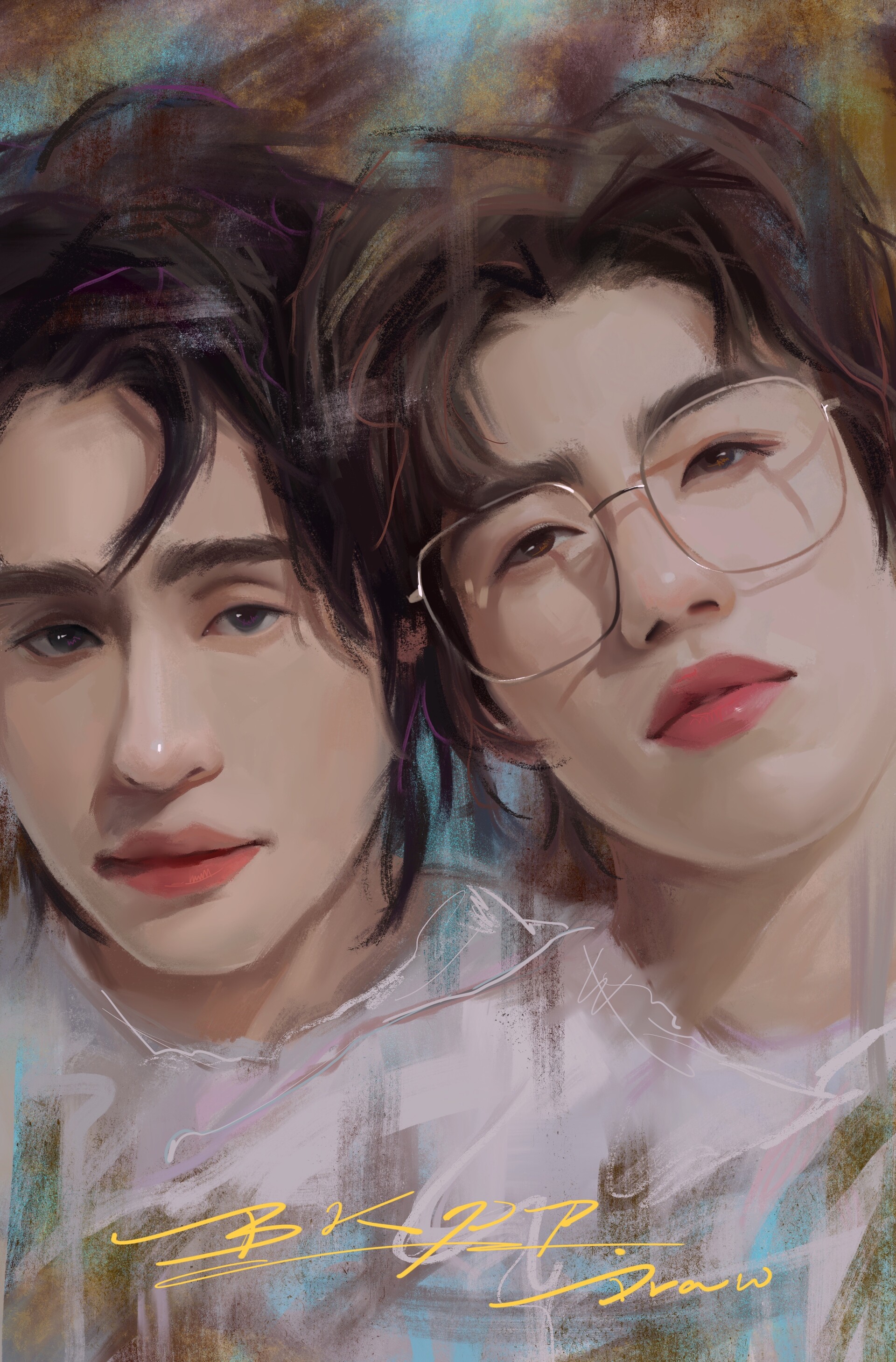 ArtStation - summer overture