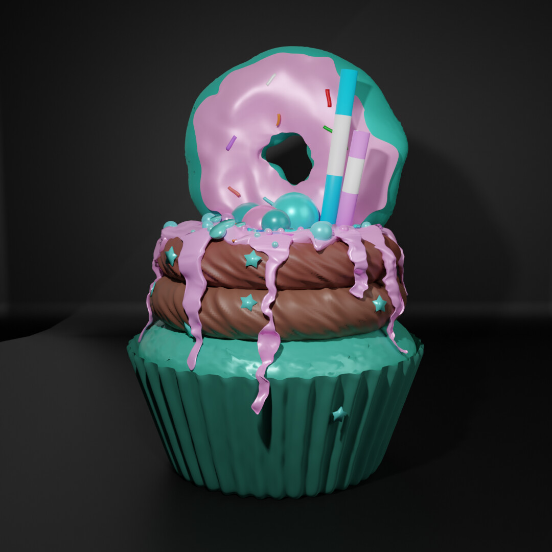 ArtStation - Muffin