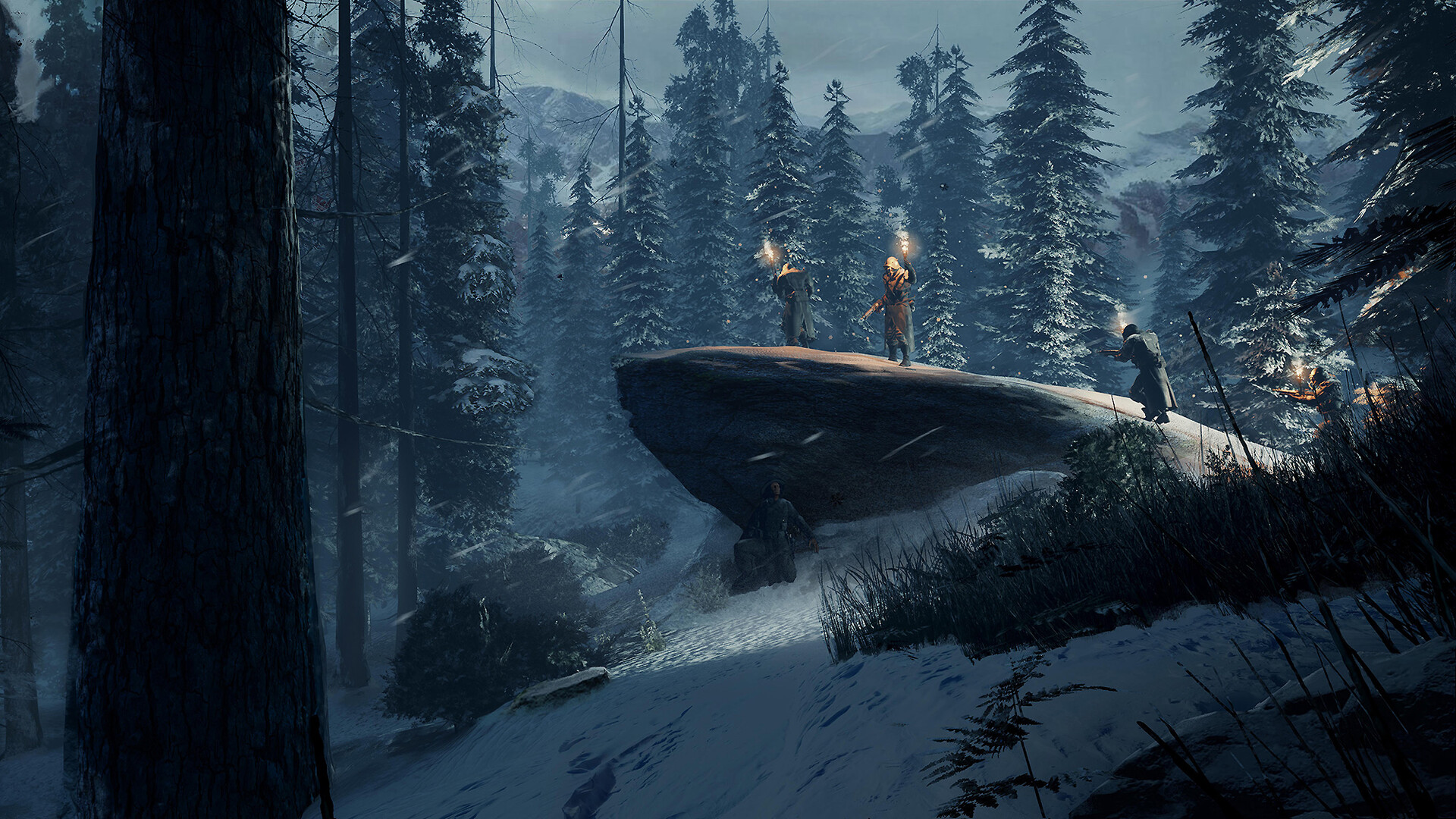 ArtStation - Unknown prey