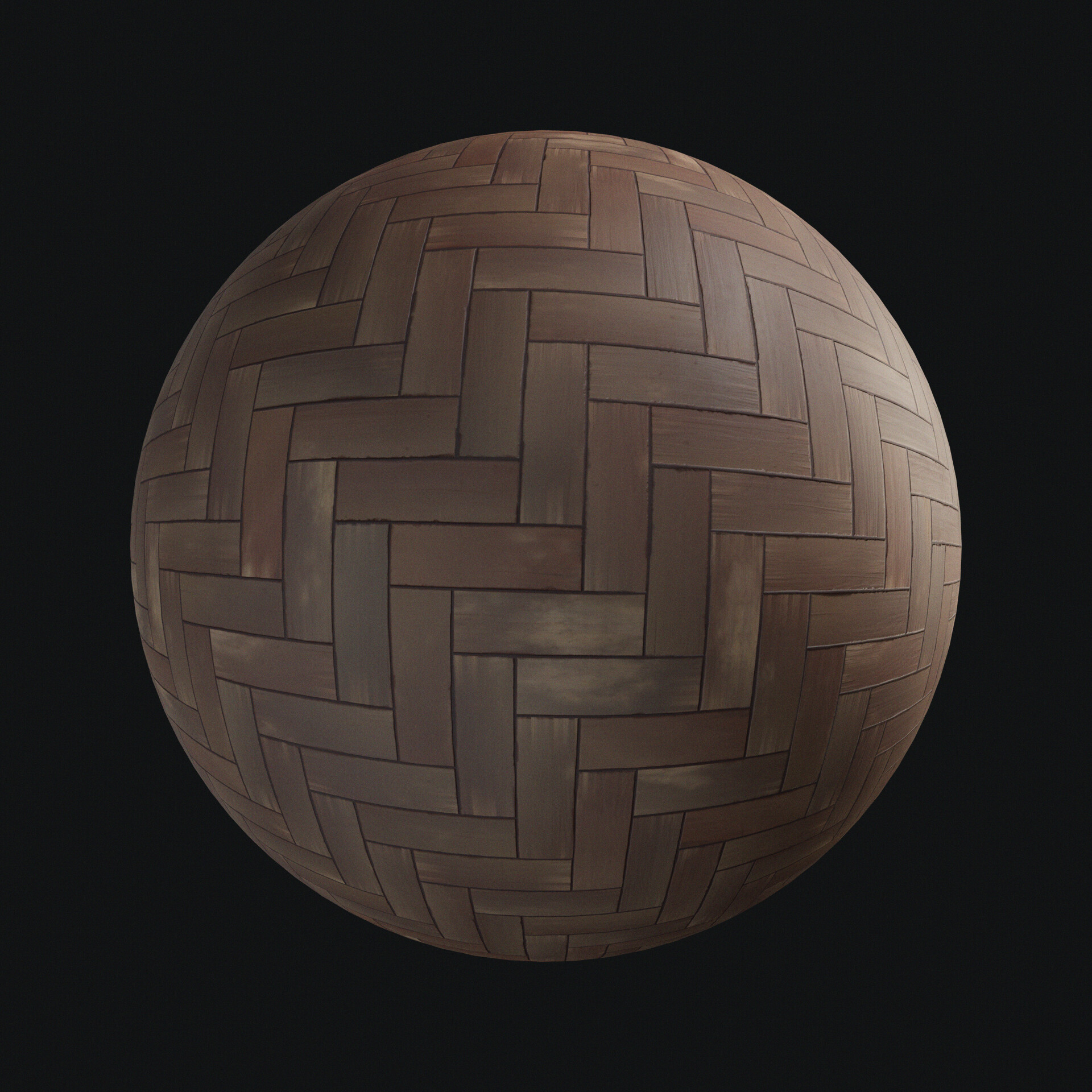 ArtStation - Parquet Material