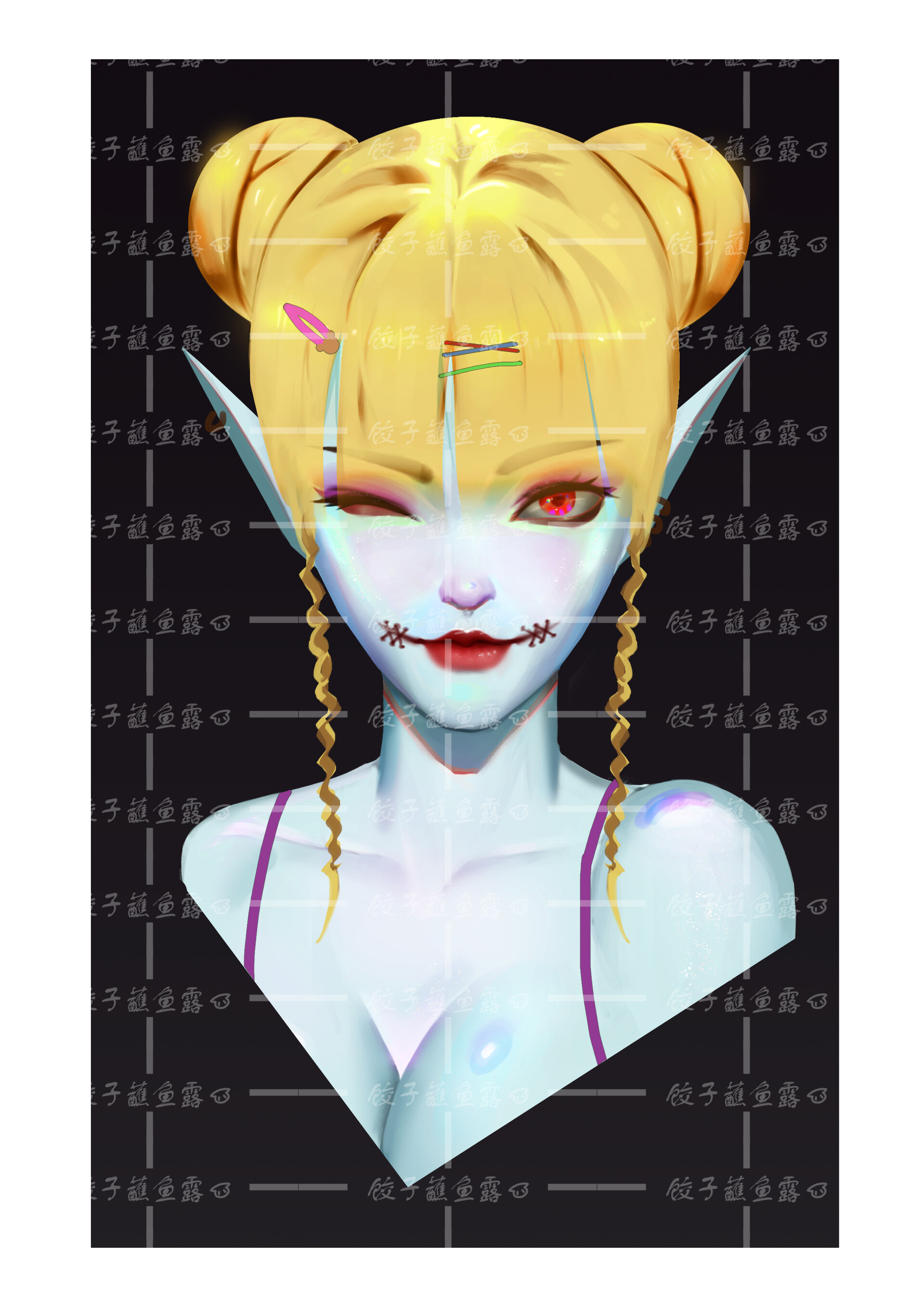 ArtStation - exercise