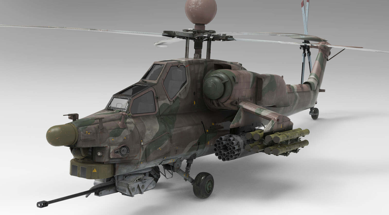 Gokce GOKMEN - Mi-28