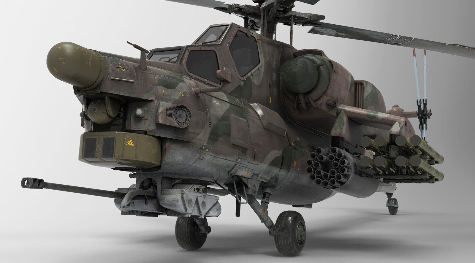 Gokce GOKMEN - Mi-28