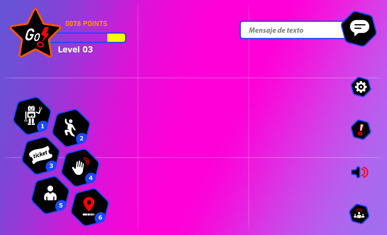 ArtStation - Interface Icons. Illustrator