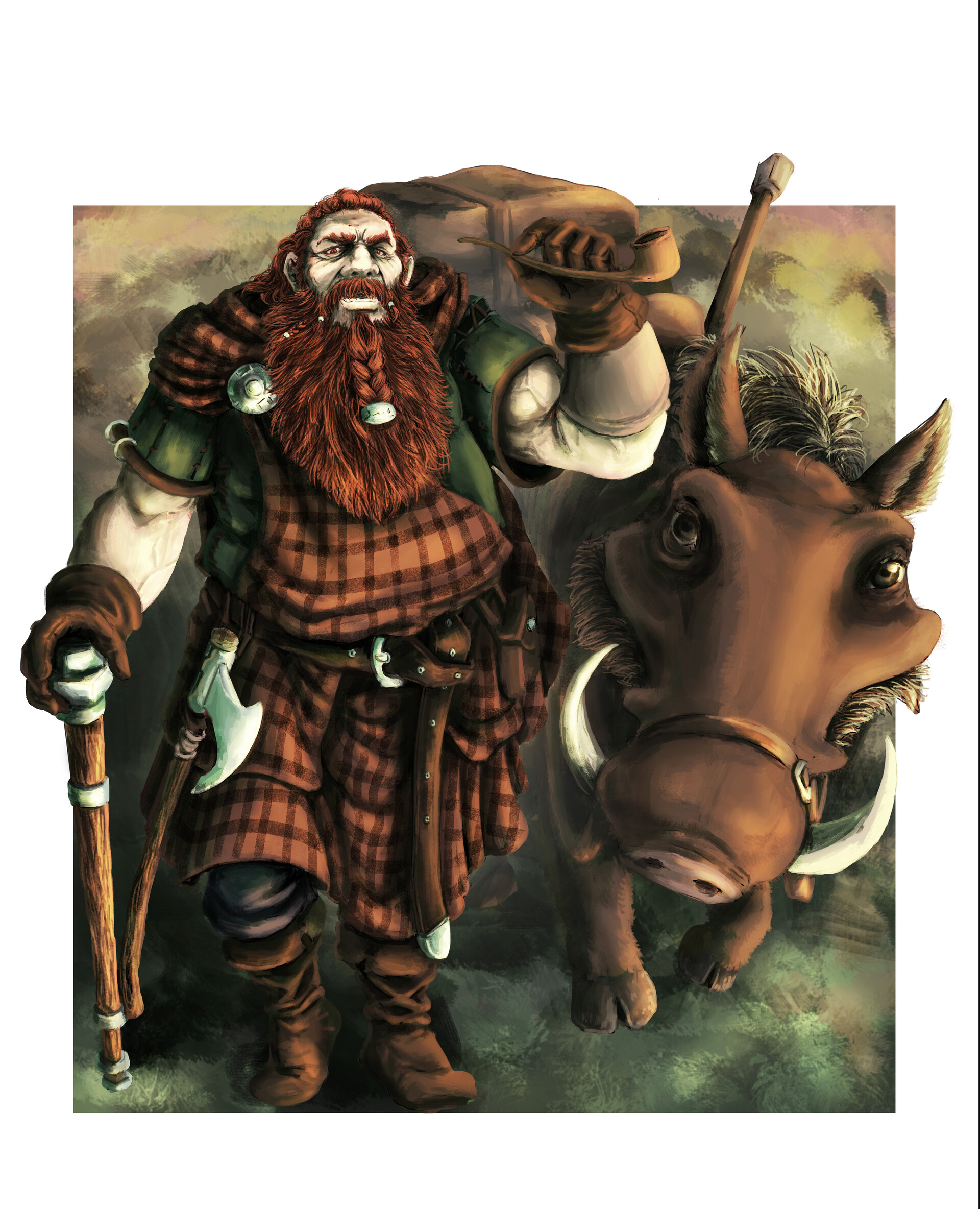 ArtStation - Concept art