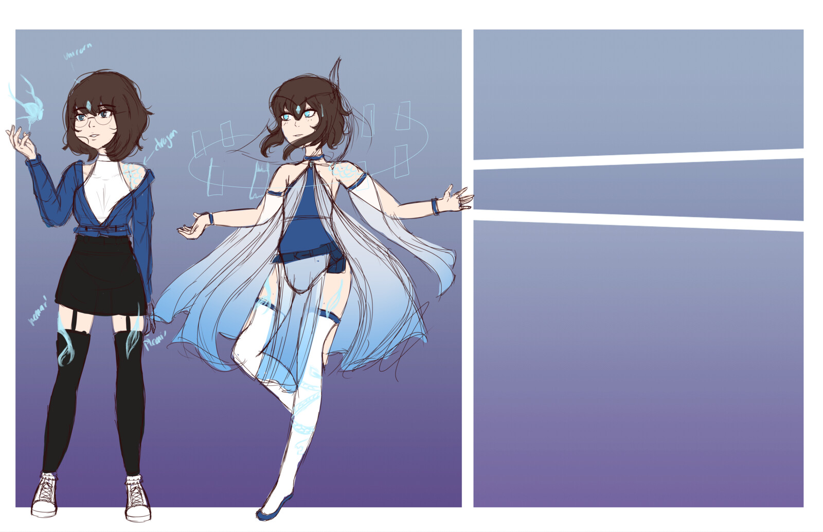Matsumari - Eve (Tarot)