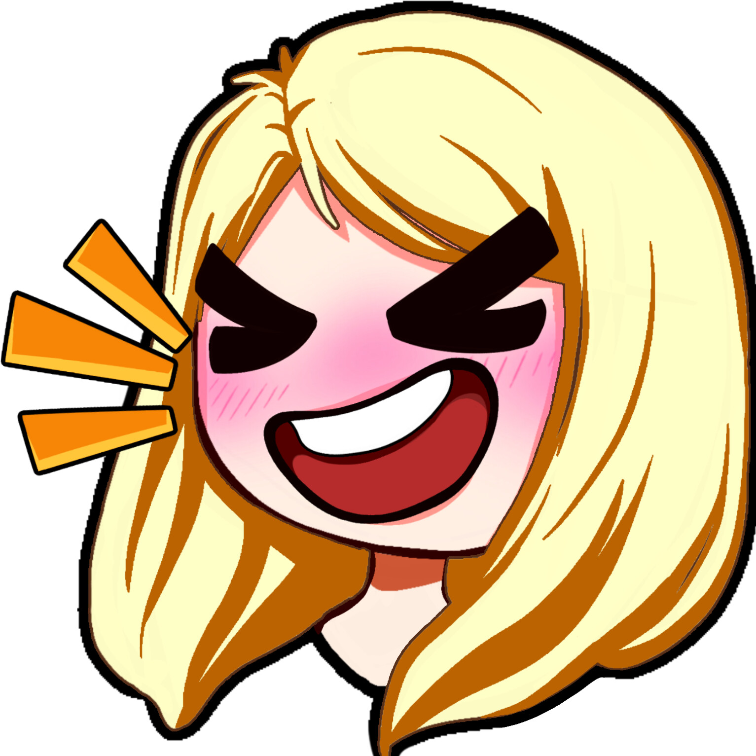 ArtStation - Commissioned Twitch Emotes