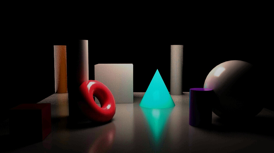 ArtStation - Práctica 6 AOVs