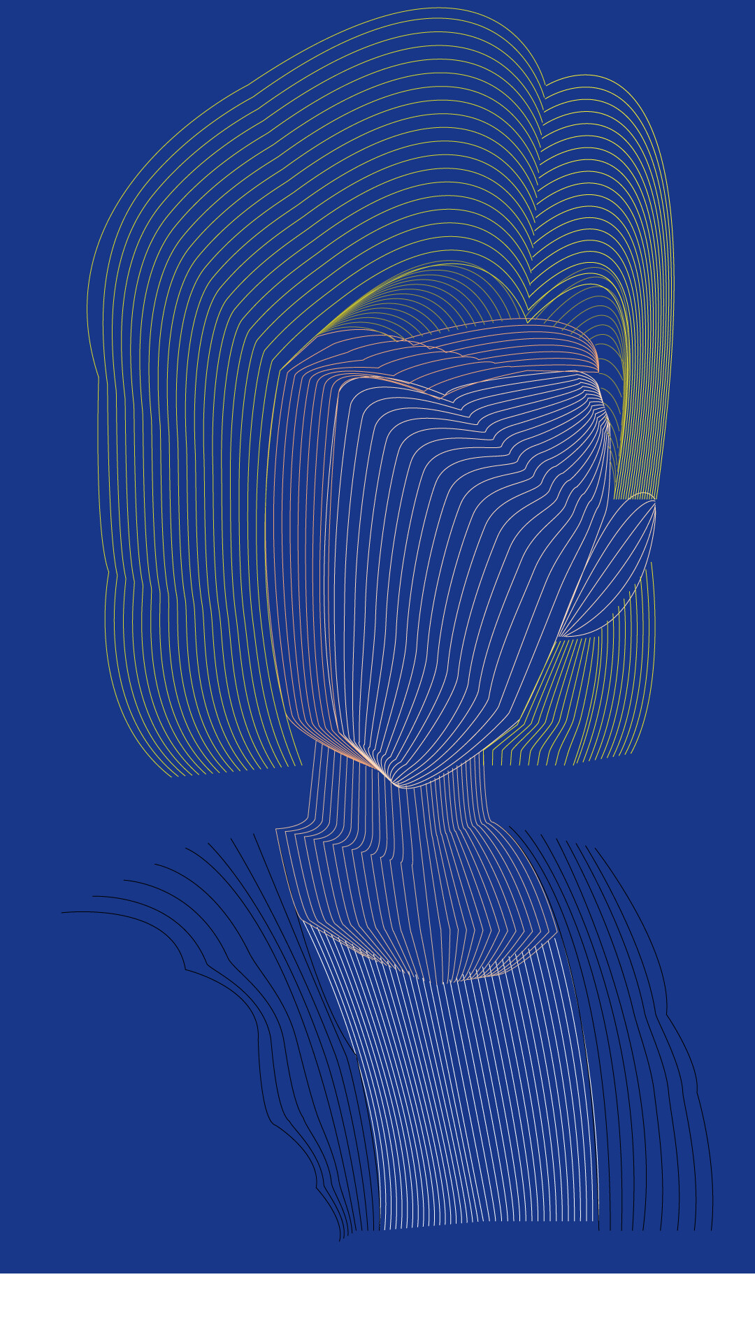 ArtStation - Number 18 Blend art