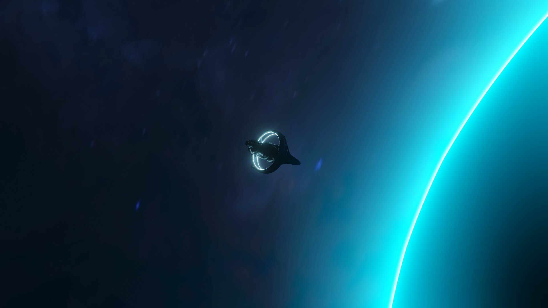 ArtStation - The Void