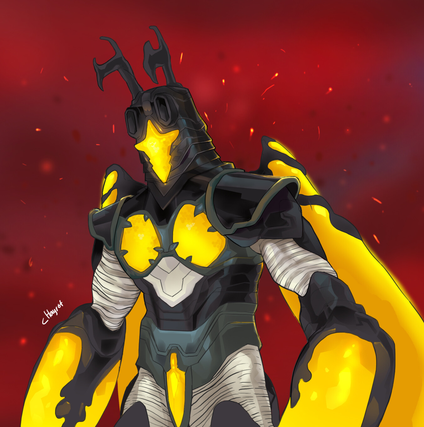 ArtStation - HYPER ZETTON