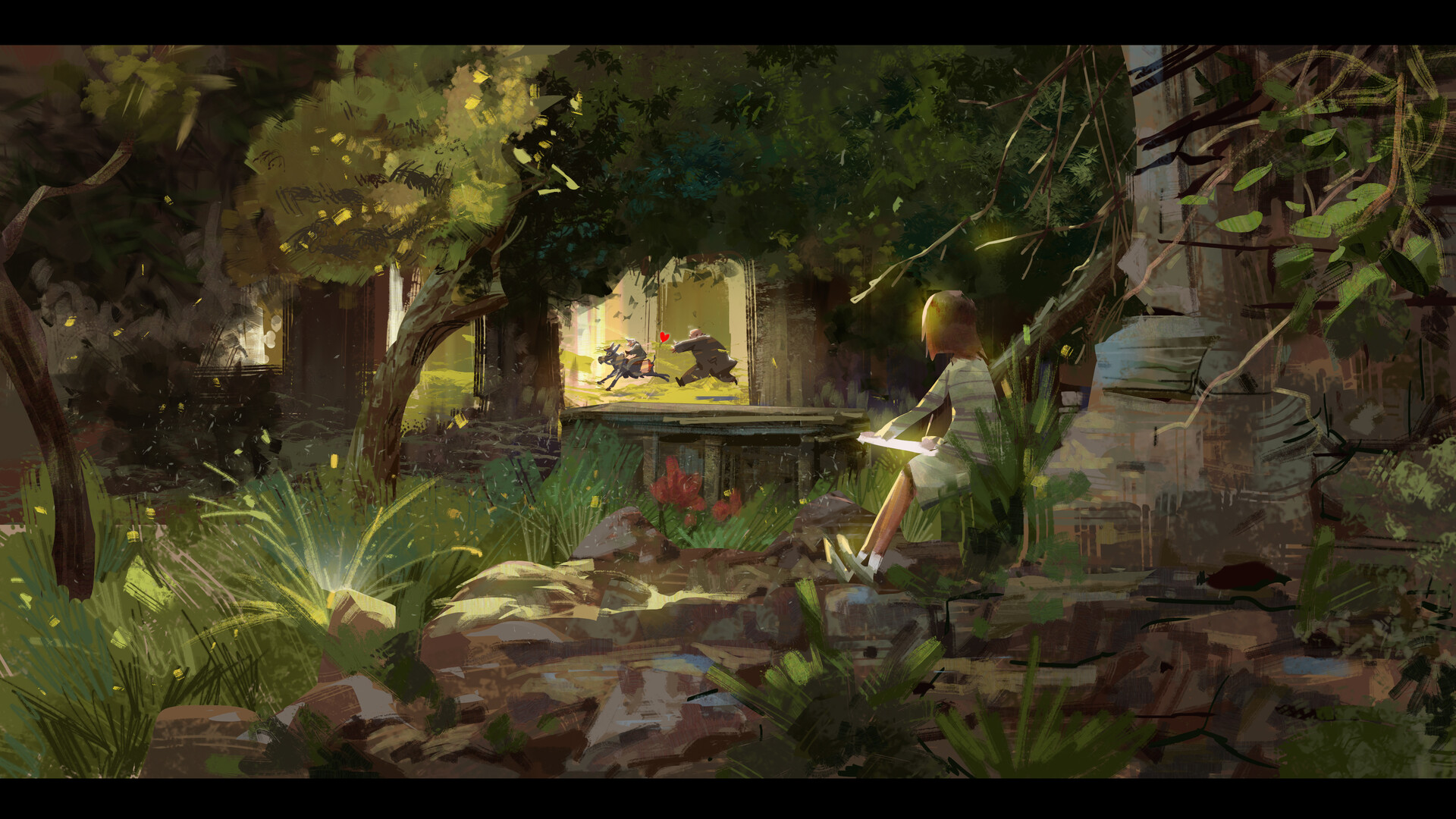 ArtStation - exercise