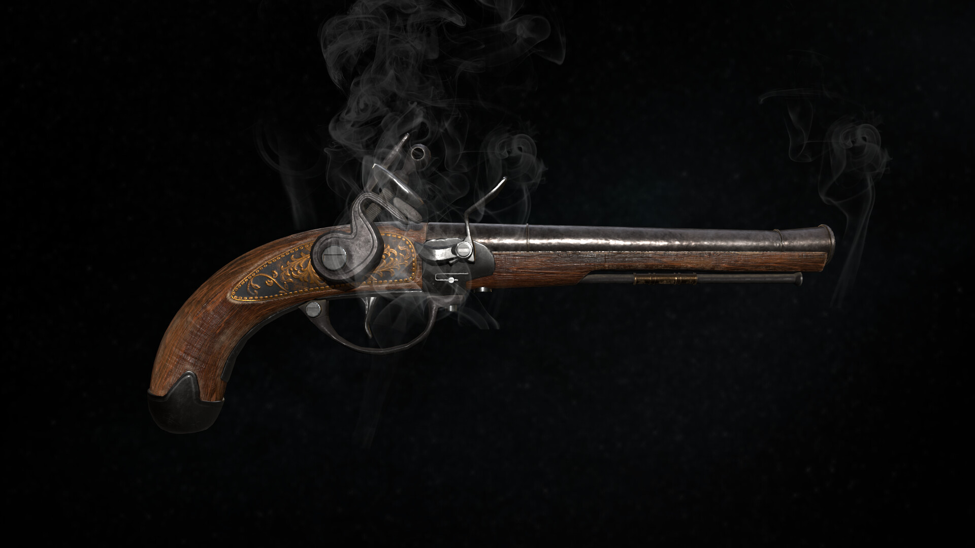 ArtStation - flintlock