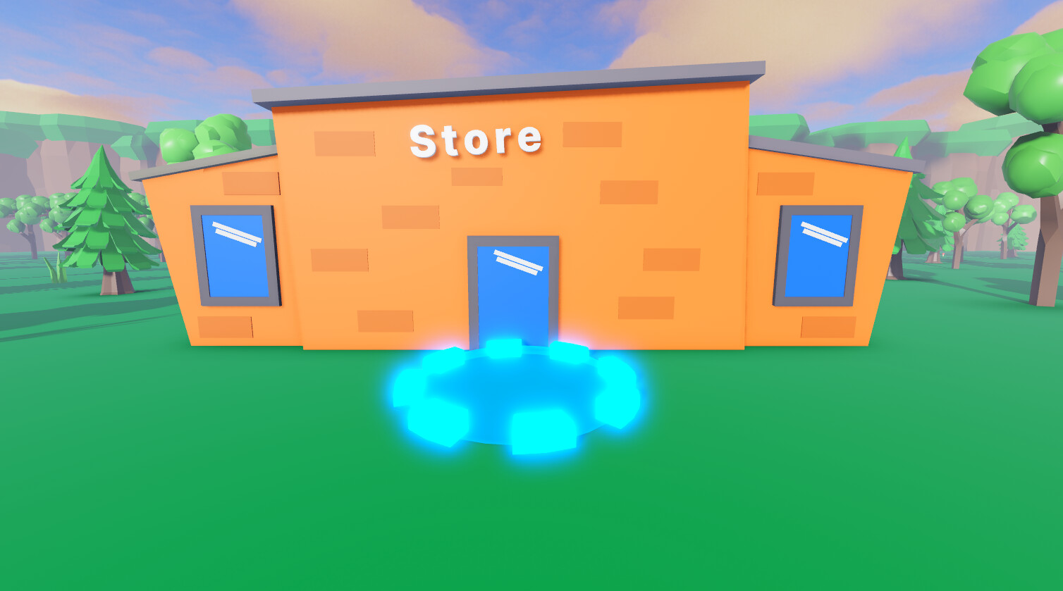 ArtStation - Simple Simulator Store