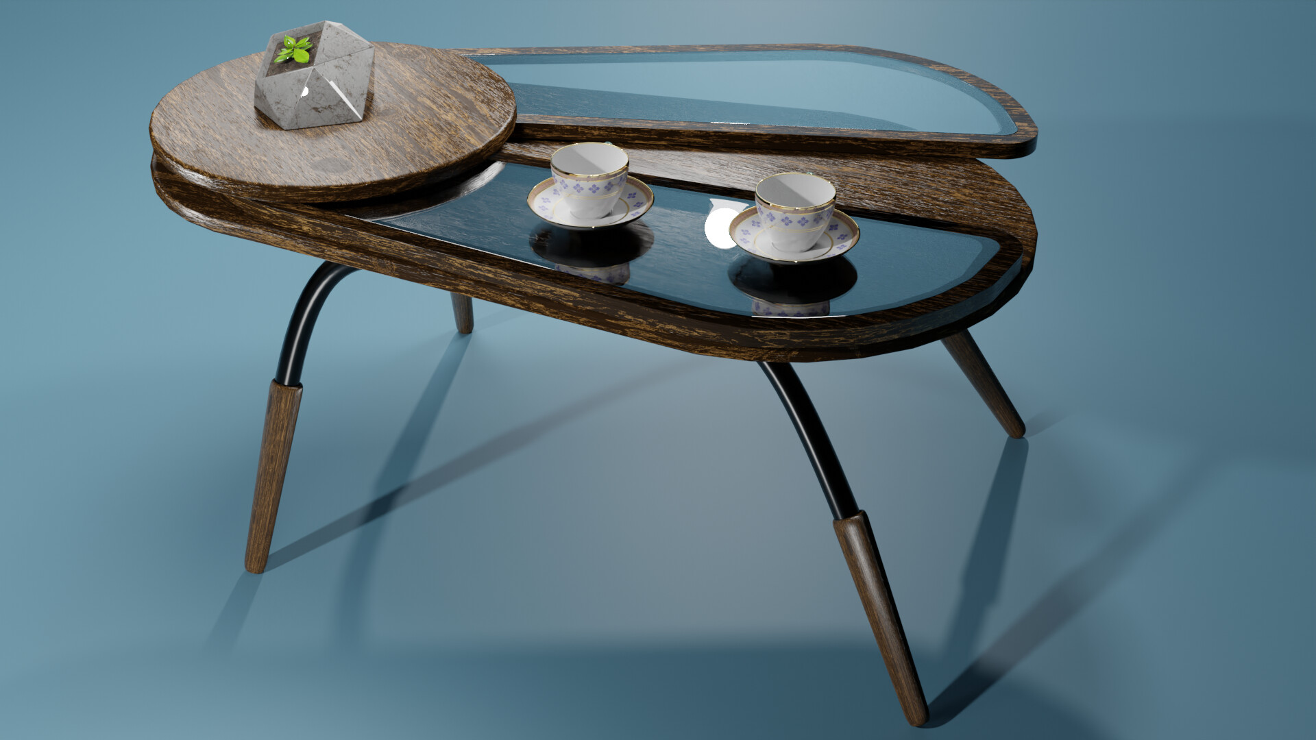 ArtStation - Elytra : The Winged Table