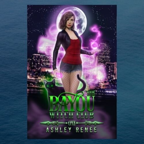 ArtStation - The Bayou Witch Club
