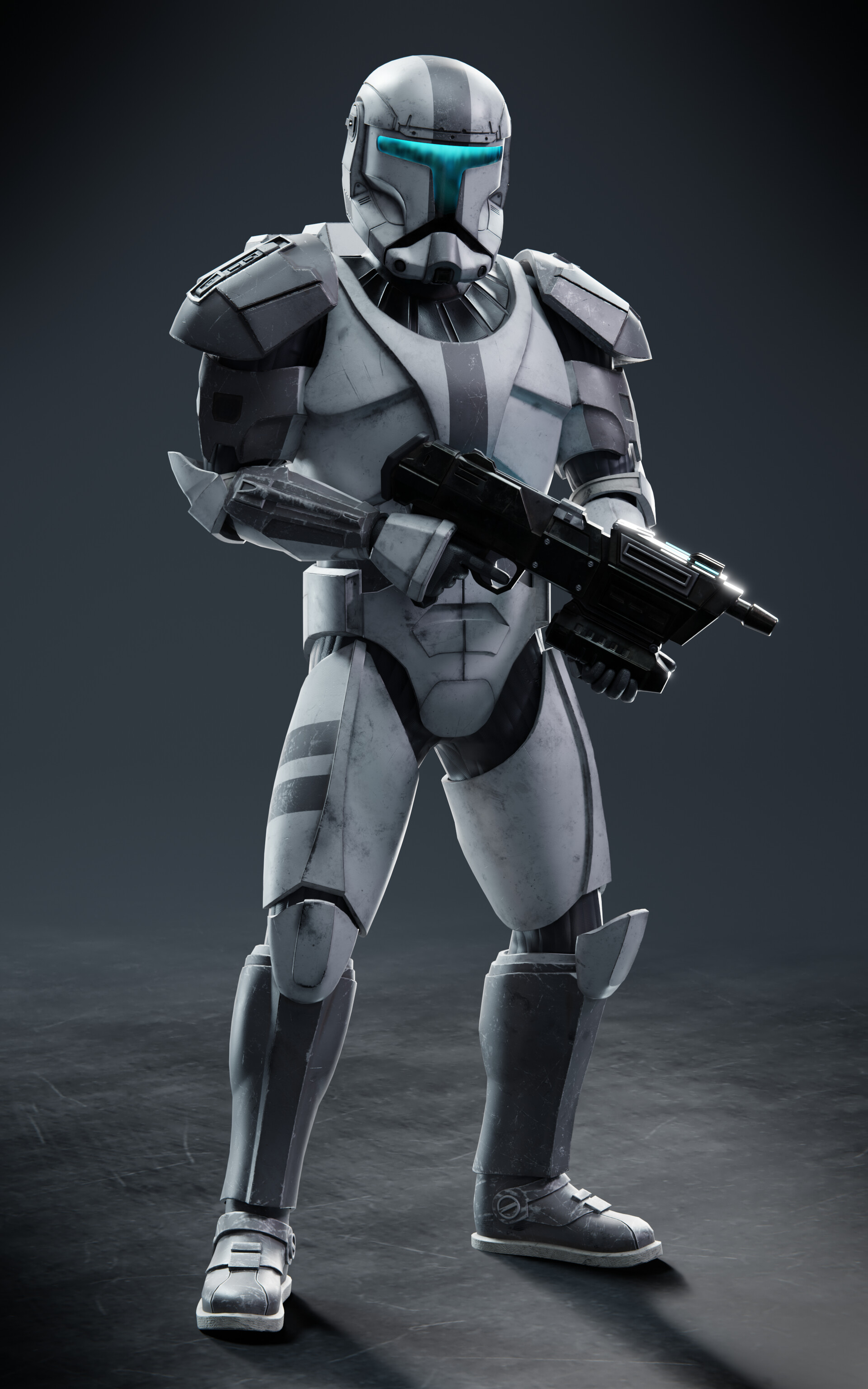 Star Wars Republic Commando