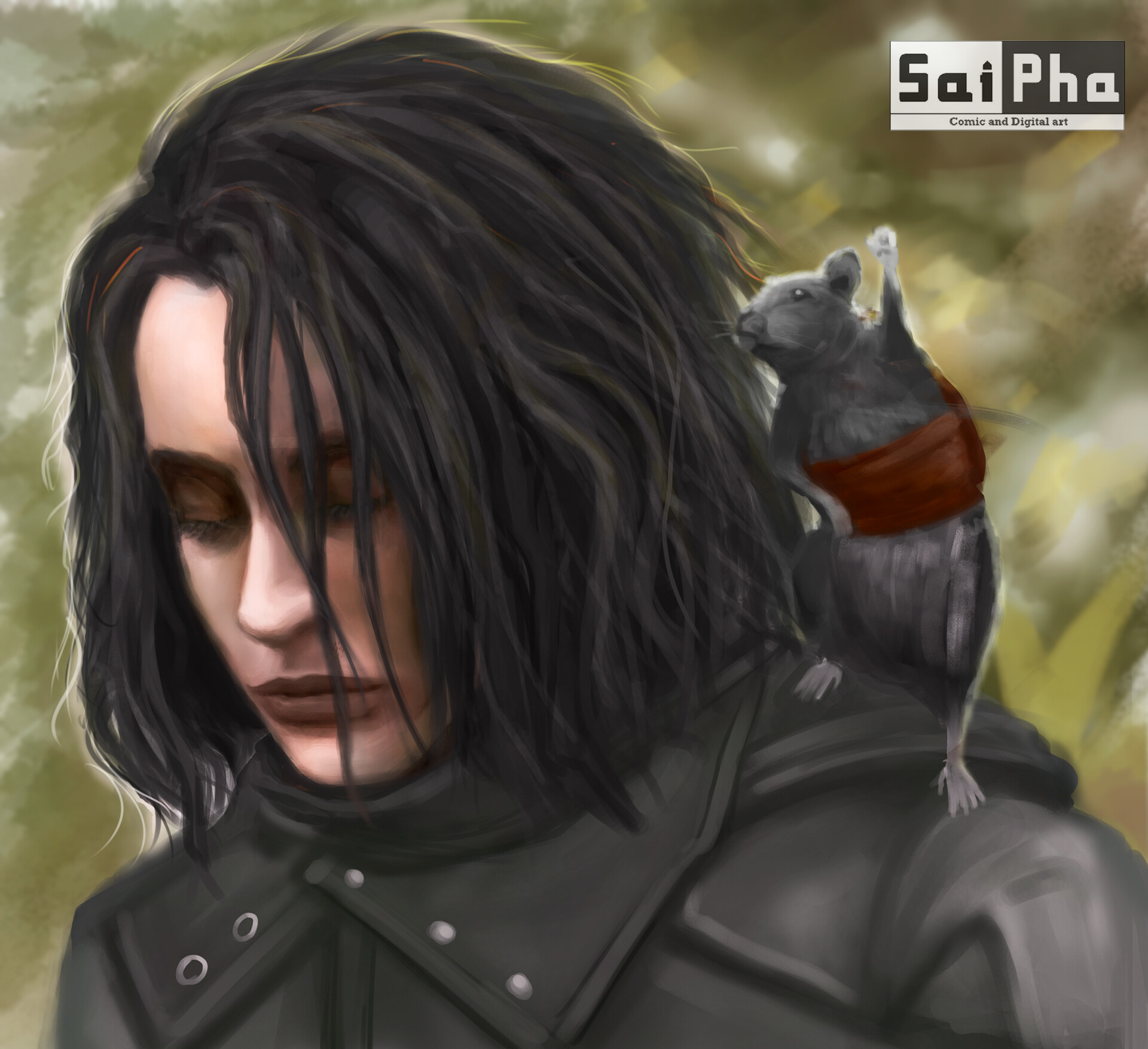 ArtStation - Ratcatcher II