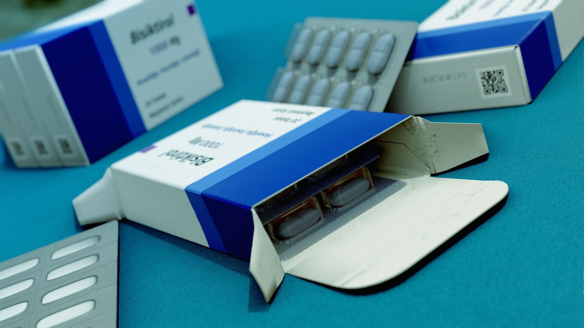 ArtStation - Medicine Pack