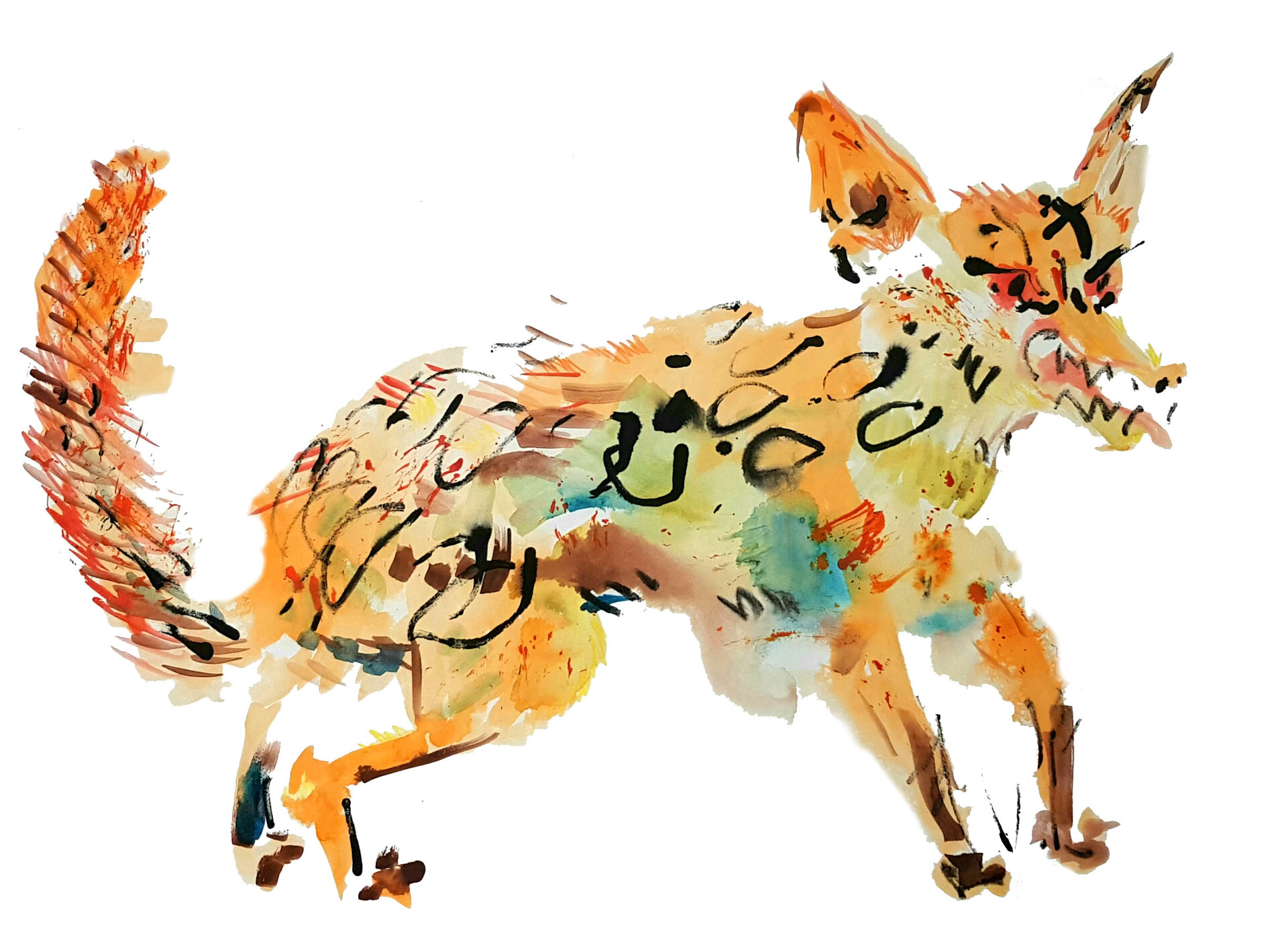 ArtStation - Fox Design