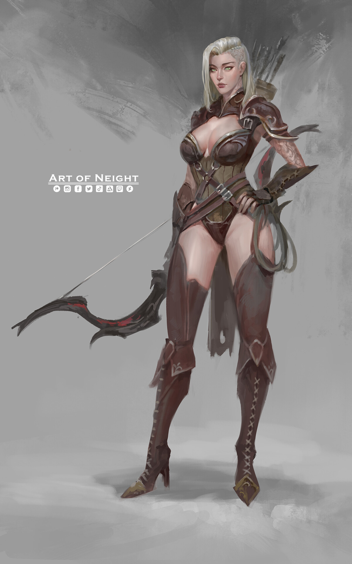 Royal Guard by Bangku An : ImpracticalArmour Royal Guard by Bangku An : ImpracticalArmour
