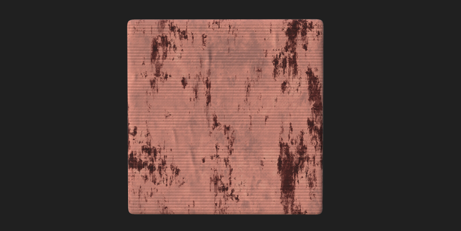 Cam Rodrigues - Blood-Stained Fabric