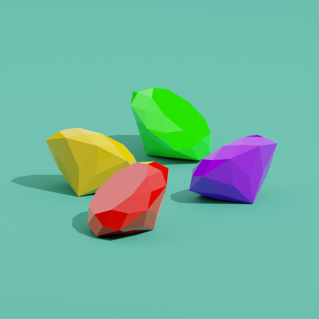 Danny Miles - Spyro Gems