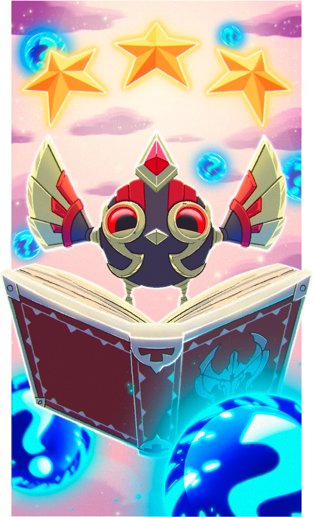 ArtStation - Teamfight Tactics fanart contest