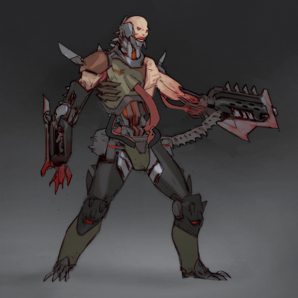 quake original concept