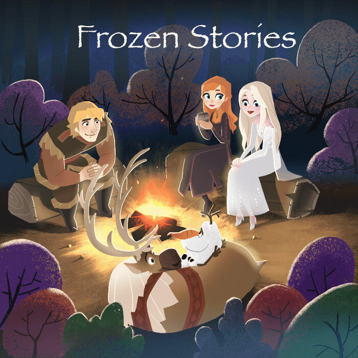 ArtStation - frozen_stories