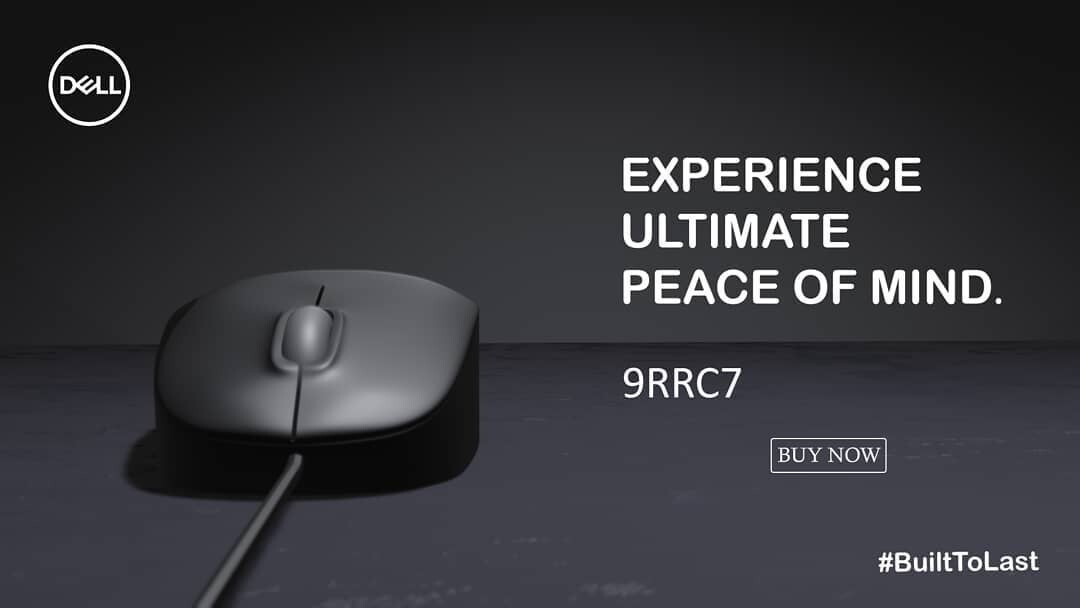 ArtStation - 3d modeling of an mouse for an add.