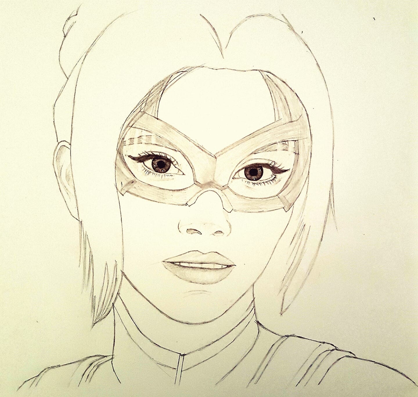 ArtStation - Black Cat