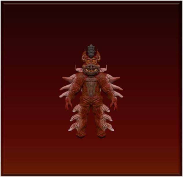 ArtStation - Creatures