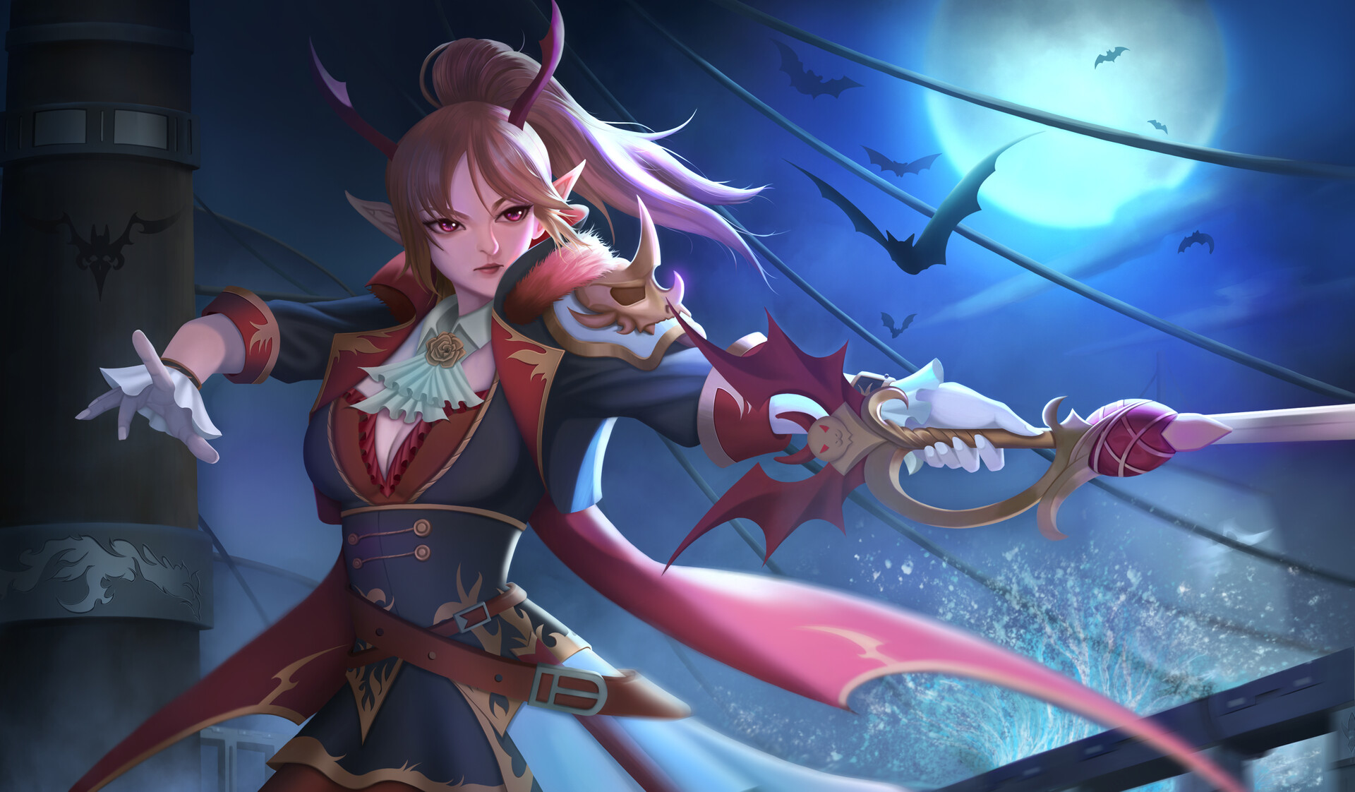 ArtStation - Splash Art