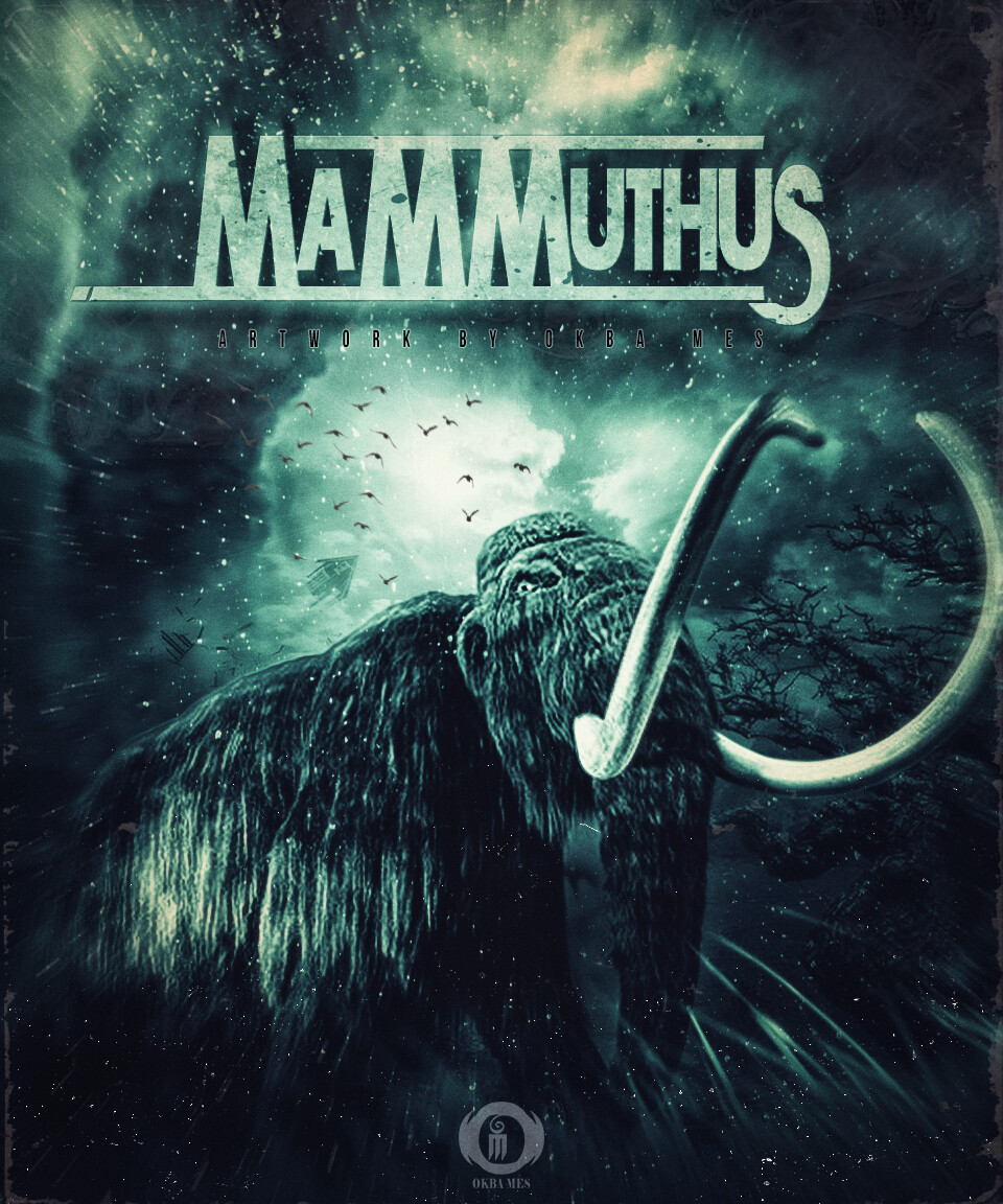 ArtStation - Mammouth