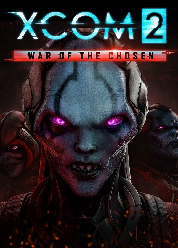 ArtStation - Cinematic - XCOM2: War of the Chosen