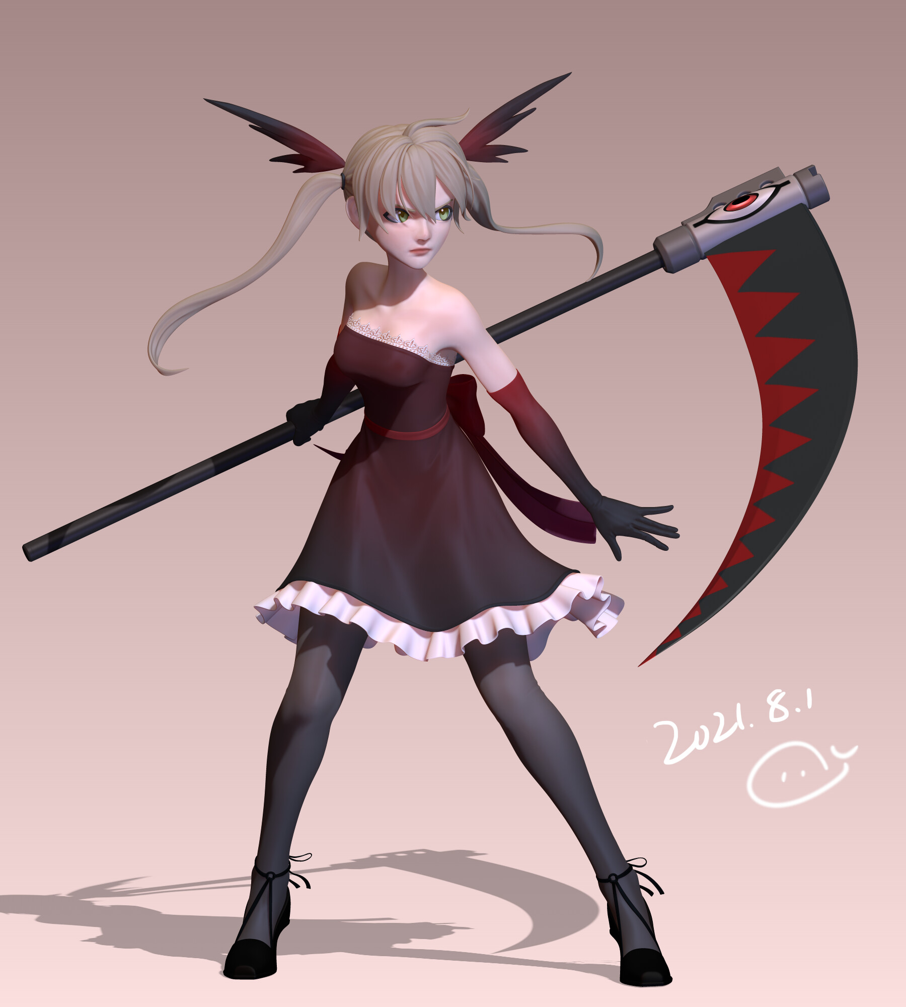 ArtStation - maka